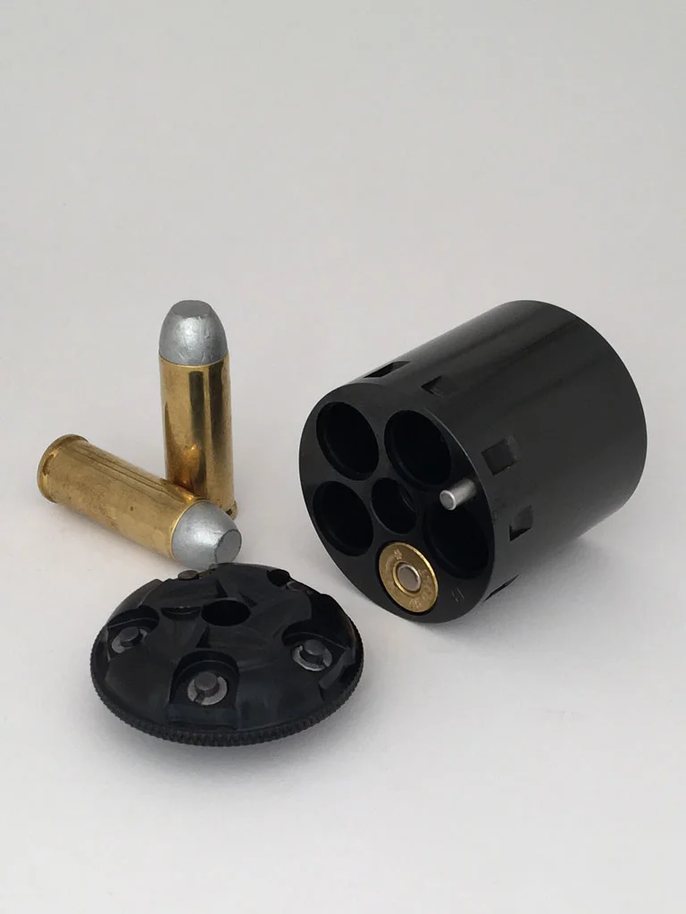 Howell Arms — Howell Arms 1858 Remington Pistol Conversion Cylinder