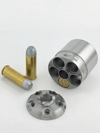 Howell Arms — Howell Arms 1860 Army Pistol Conversion Cylinder
