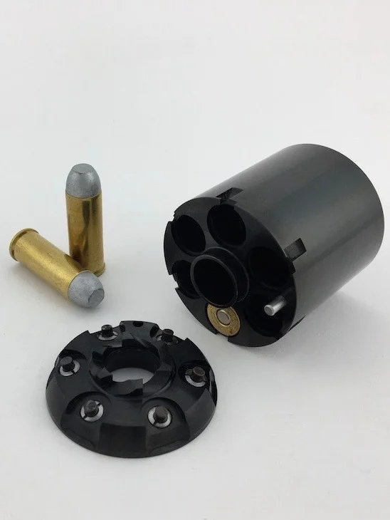 Howell Arms — Howell Arms 1848 Dragoon Pistol Conversion Cylinder