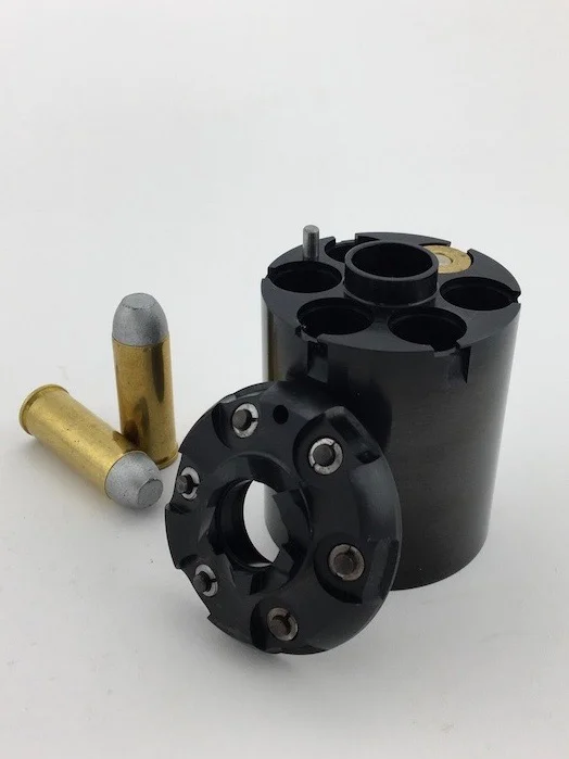 Howell Arms — Howell Arms 1847 Walker Pistol Conversion Cylinder