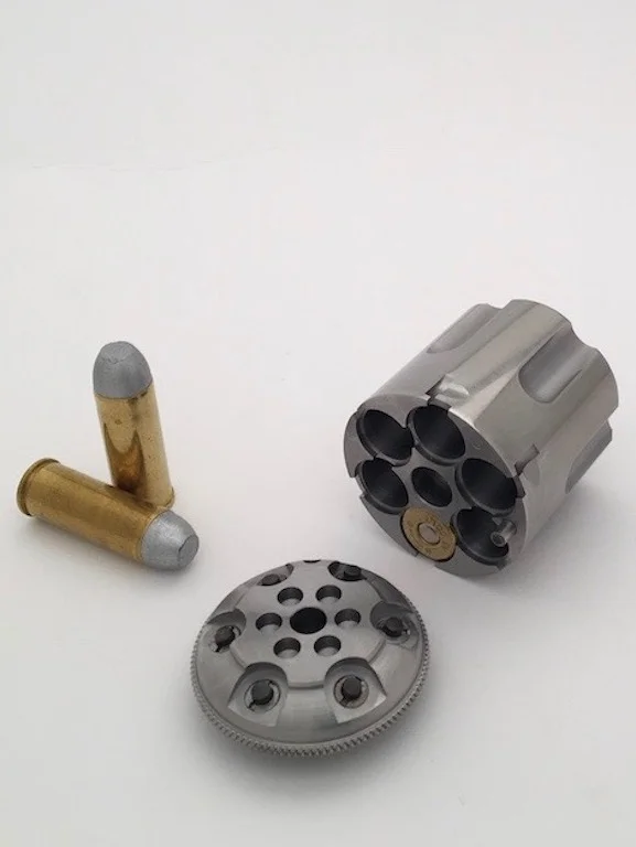 Howell Arms — Howell Arms Ruger Old Army Conversion Cylinder