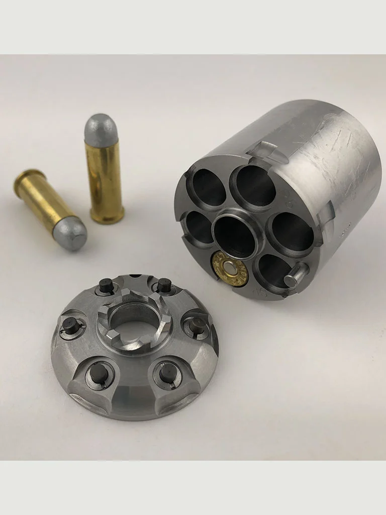 Howell Arms — Howell Arms 1851 Navy Pistol Conversion Cylinder