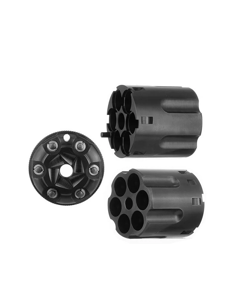 Howell Arms — Howell Arms 1858 Remington Pistol Conversion Cylinder