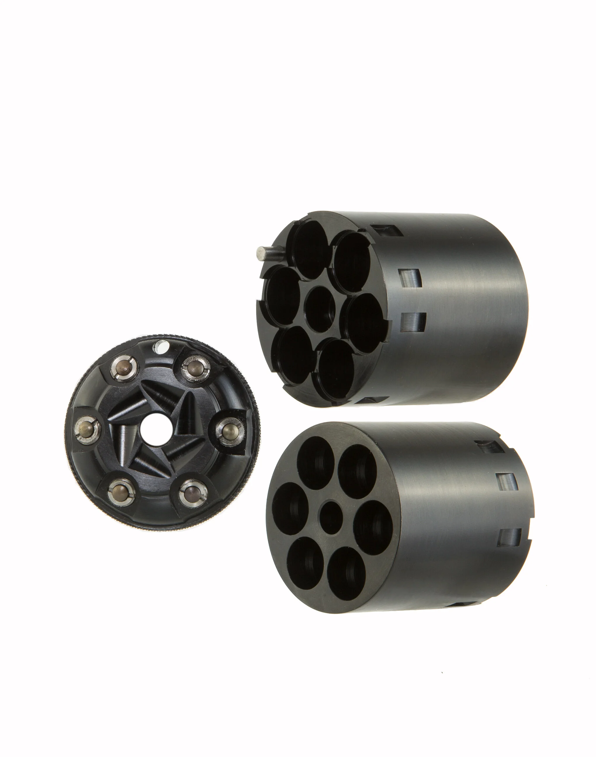 Howell Arms — Howell Arms 1858 Remington Pistol Conversion Cylinder