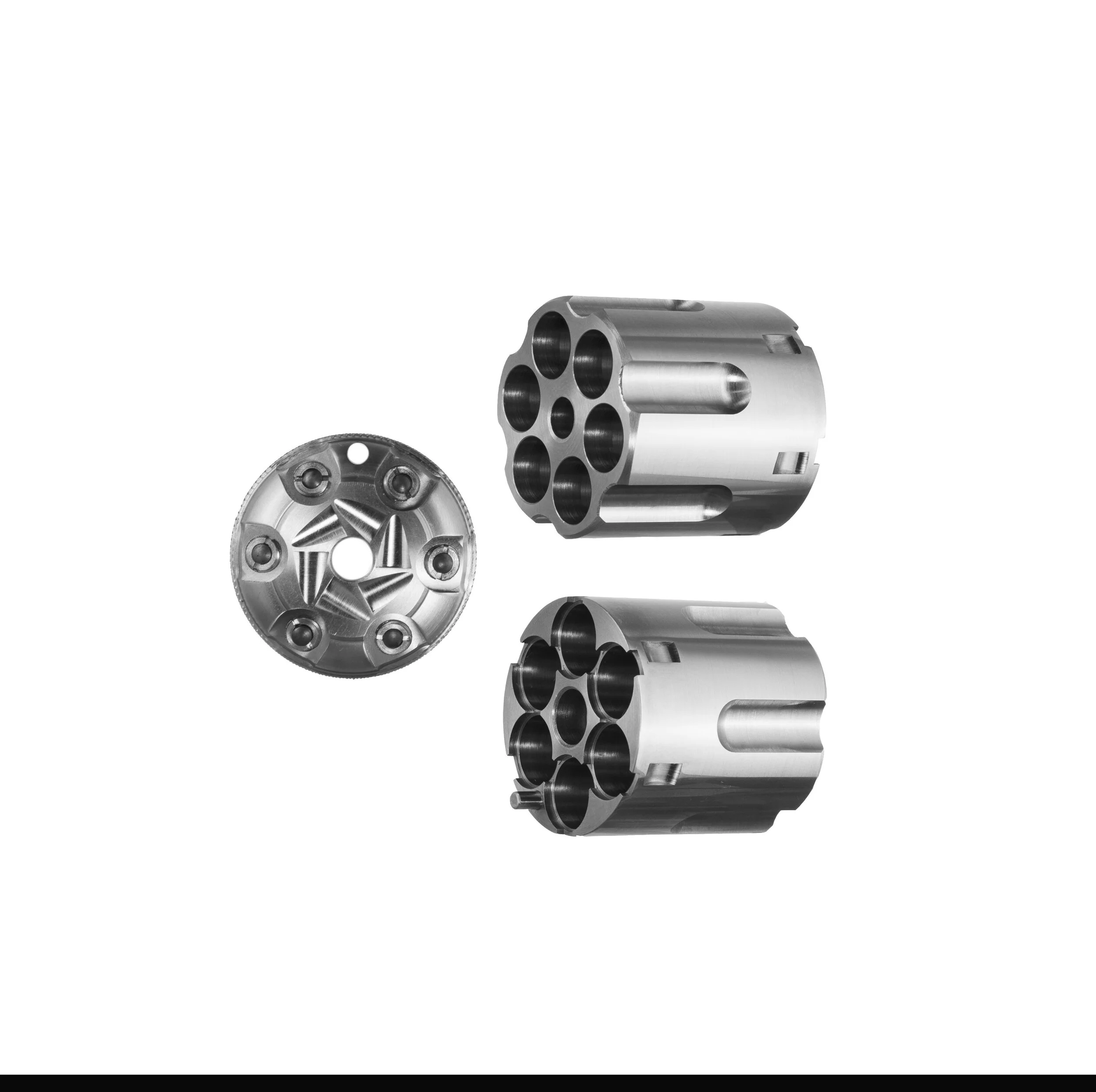 Howell Arms — Howell Arms 1858 Remington Pistol Conversion Cylinder