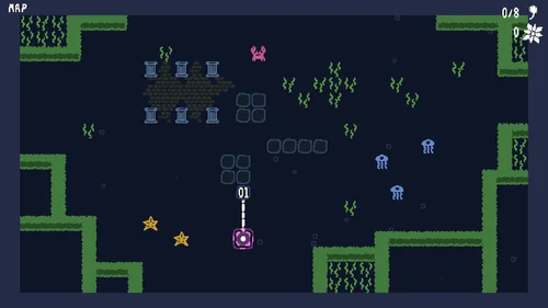 Baba is Hint: a Spoiler-free Guide - The Lake — keyofw