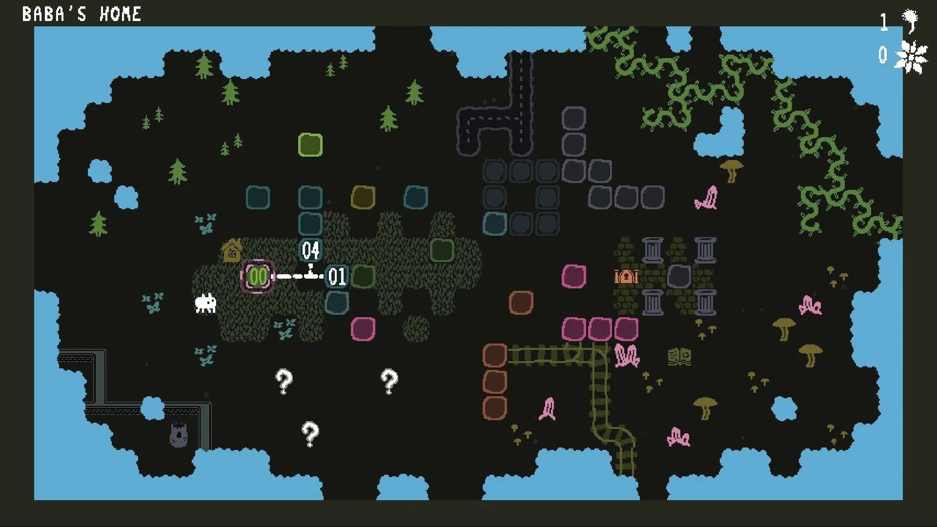 Baba is Hint — keyofw