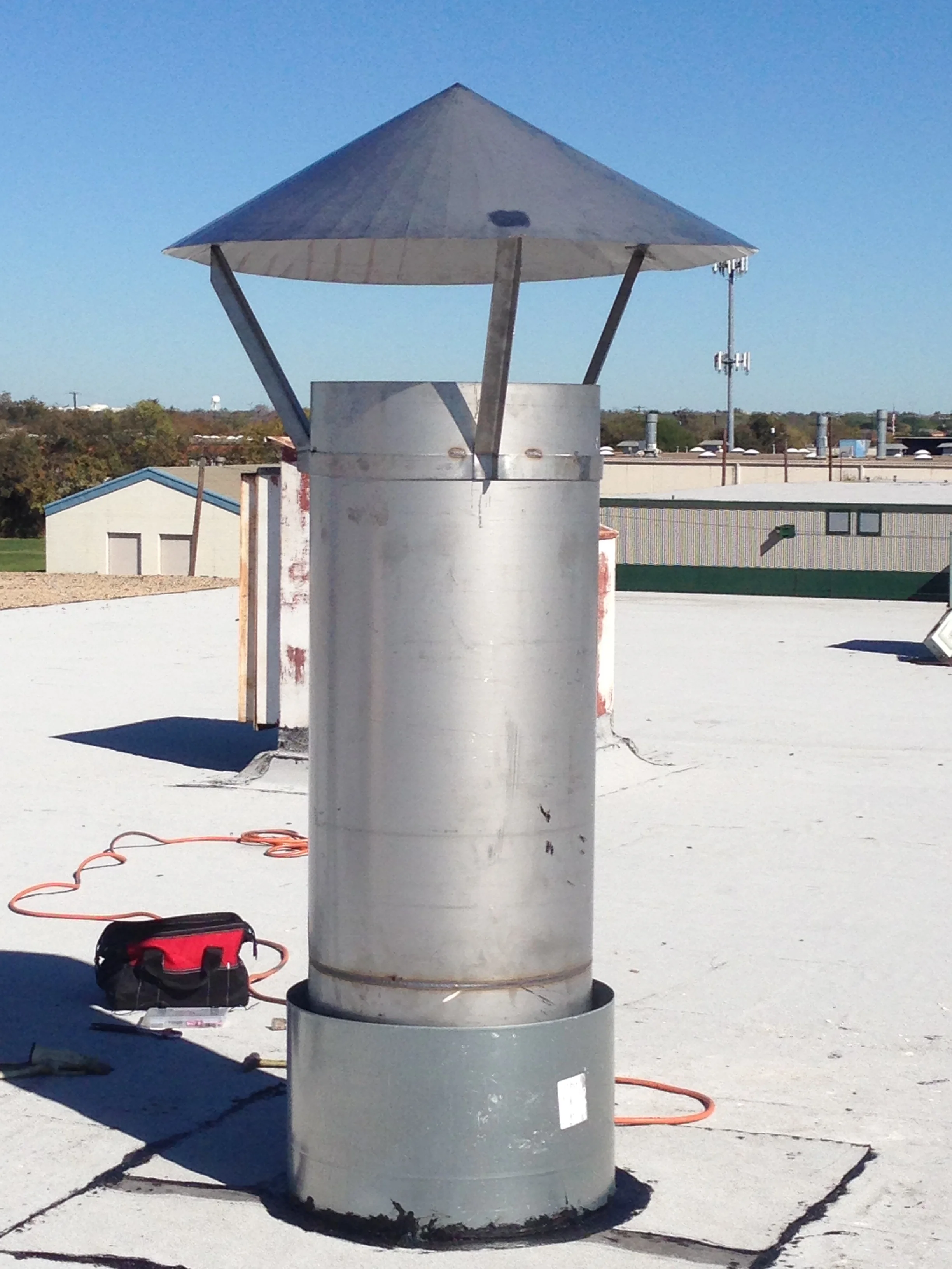 Our Work — Texas Chiller Systems