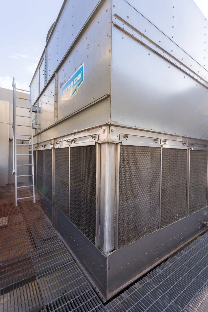 Our Work — Texas Chiller Systems