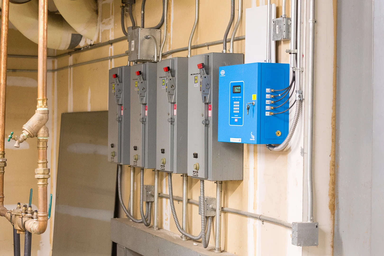 Our Work — Texas Chiller Systems