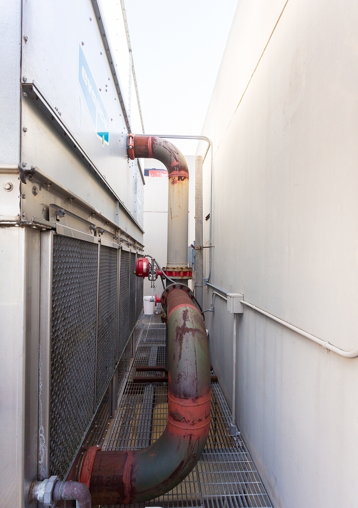 Our Work — Texas Chiller Systems