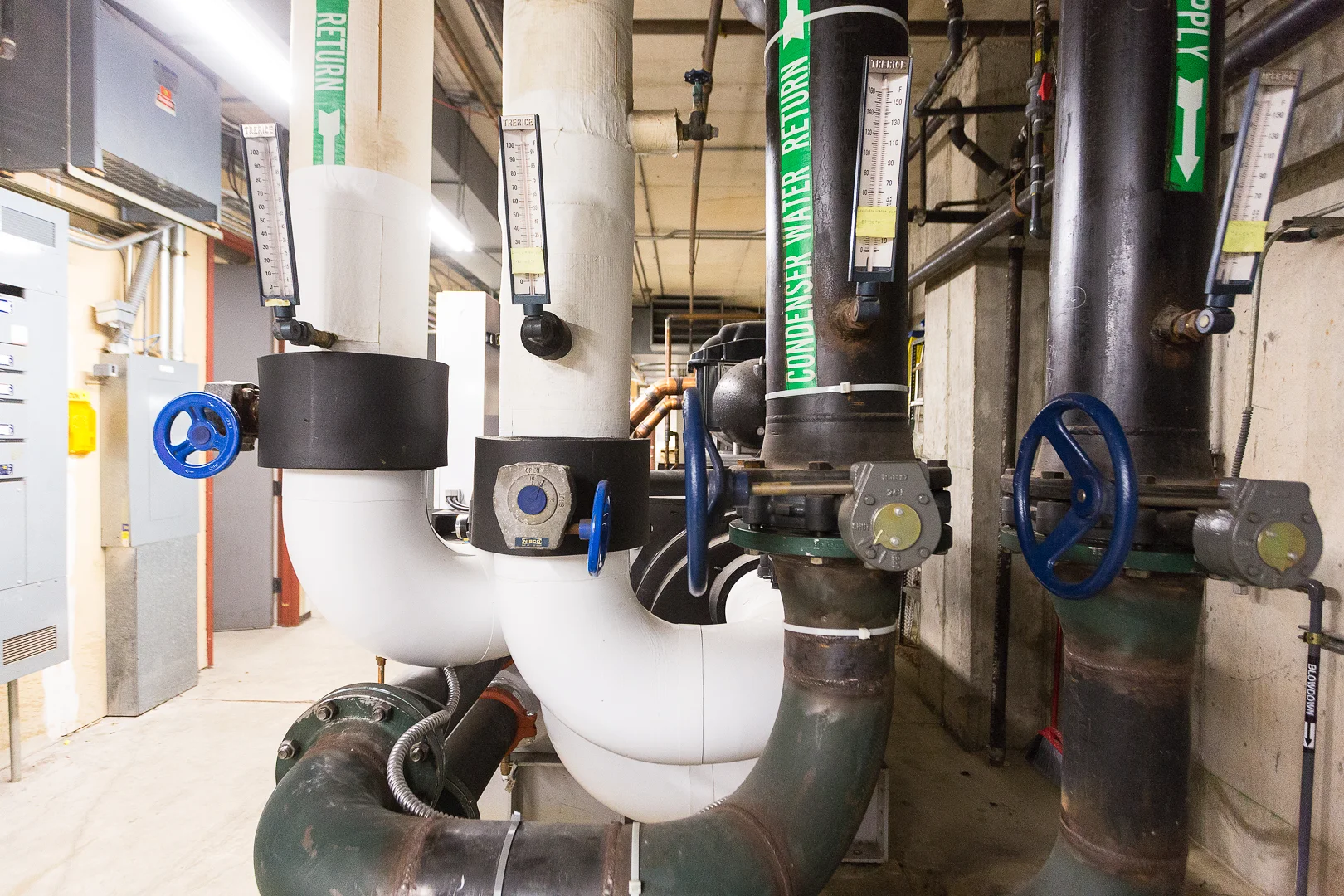 Our Work — Texas Chiller Systems