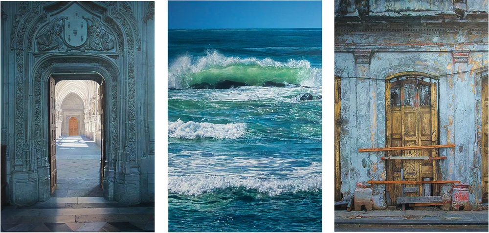 The Process — Don Eddy