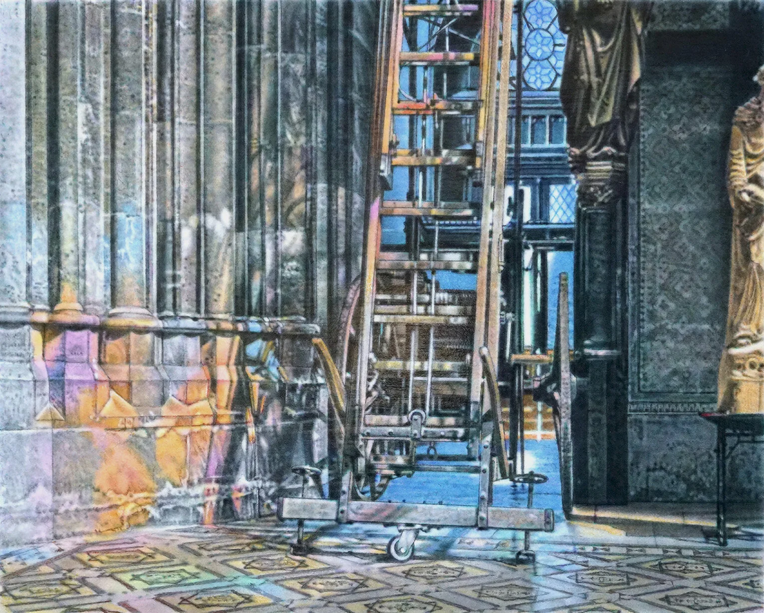Don Eddy's Art