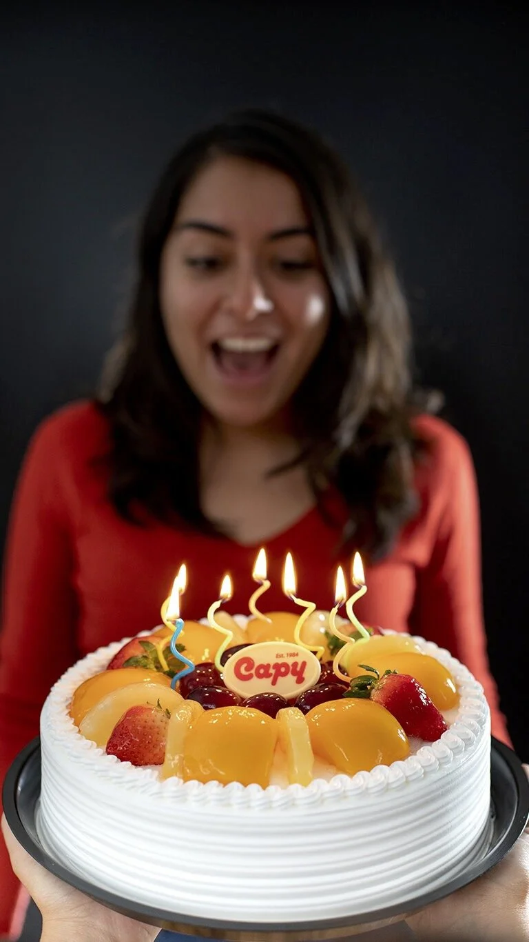 Home — Capy Tres Leches Cakes