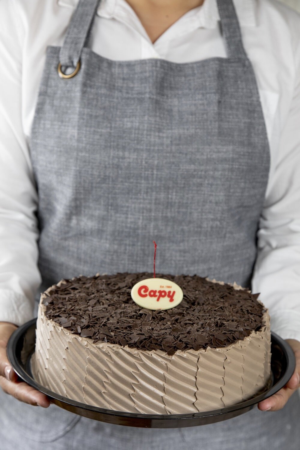 Capy - Tres Leches Cakes