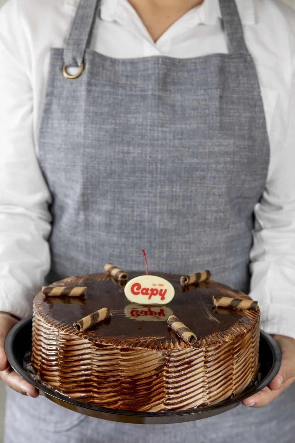 Capy - Tres Leches Cakes