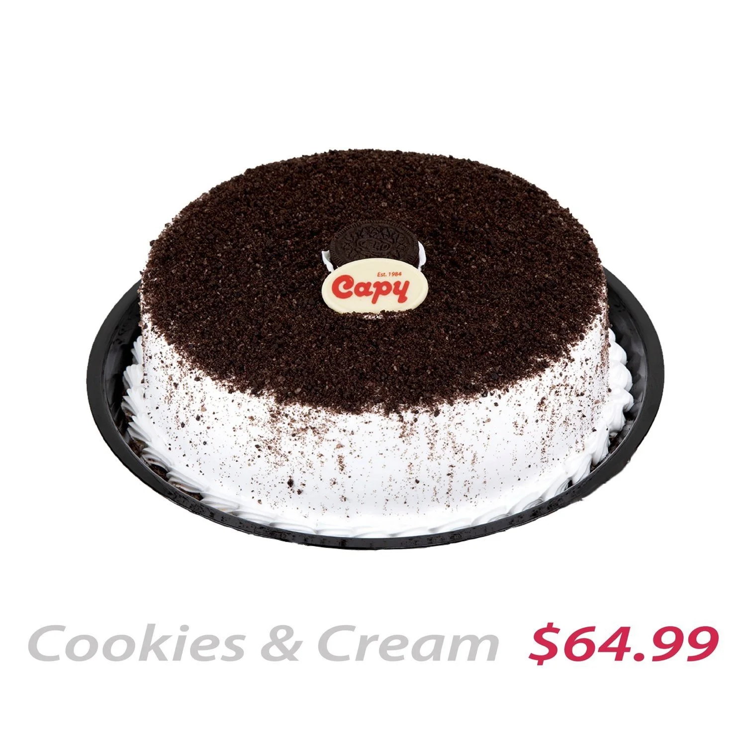 Little Italy — Capy Tres Leches Cakes