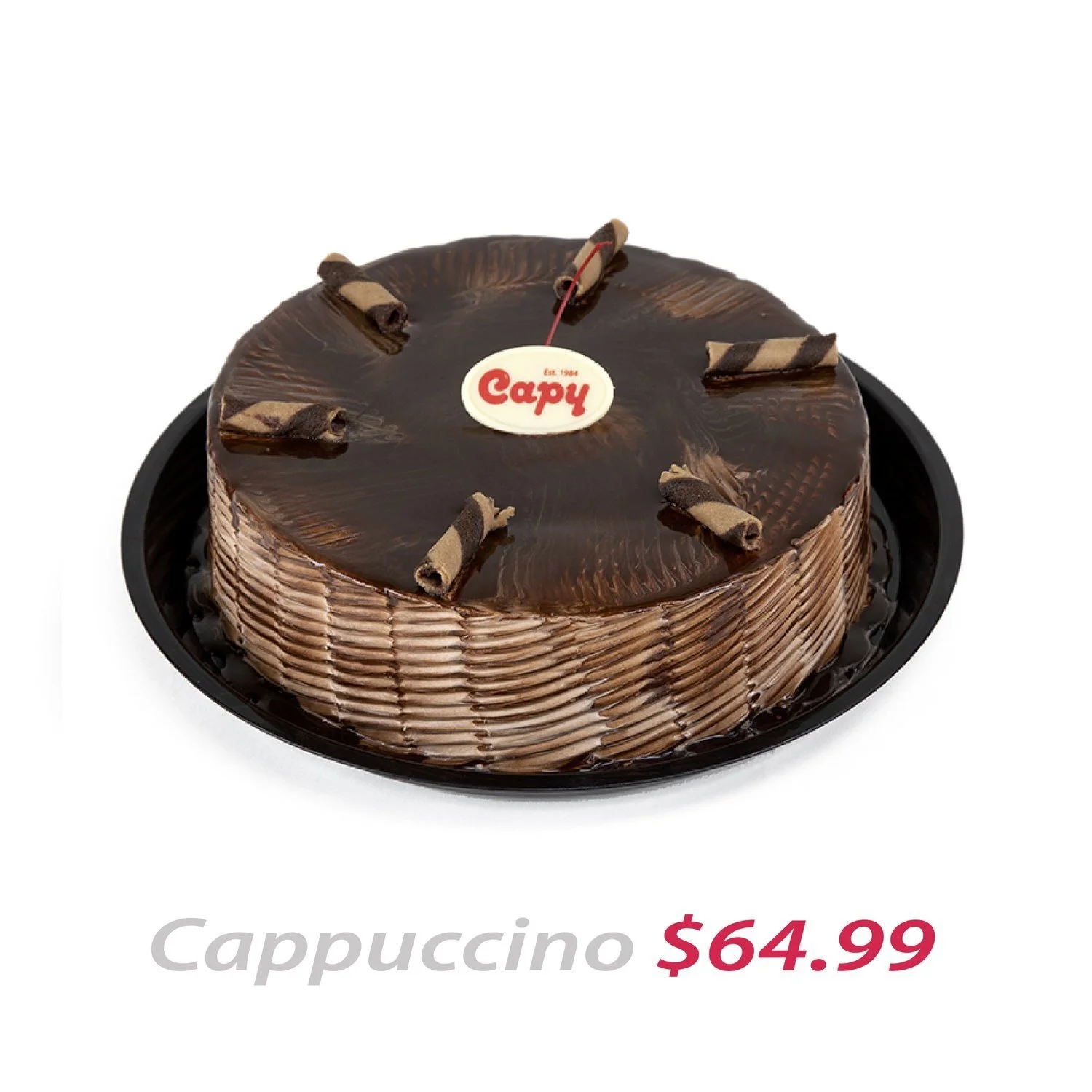 Little Italy — Capy Tres Leches Cakes