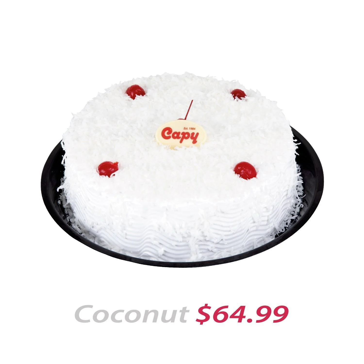 Little Italy — Capy Tres Leches Cakes