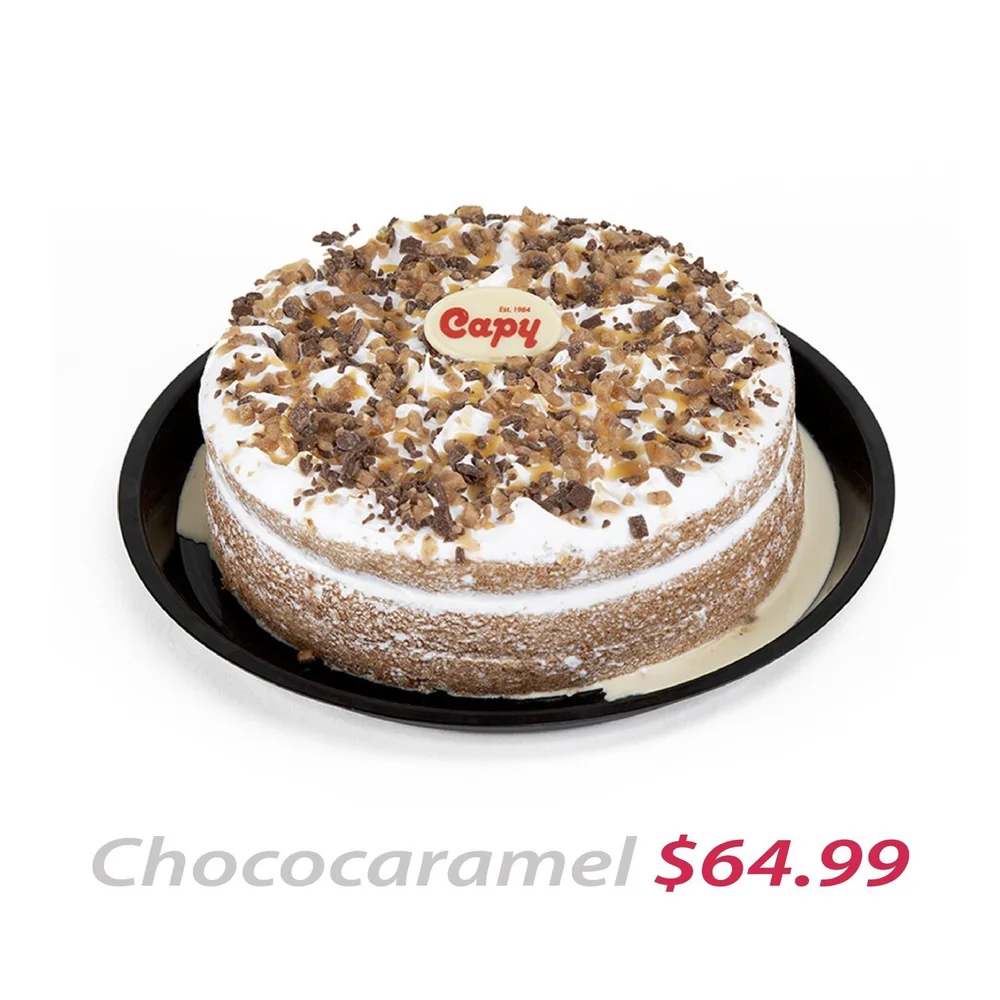 Little Italy — Capy Tres Leches Cakes