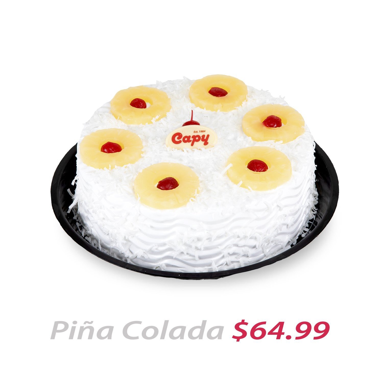 Little Italy — Capy Tres Leches Cakes