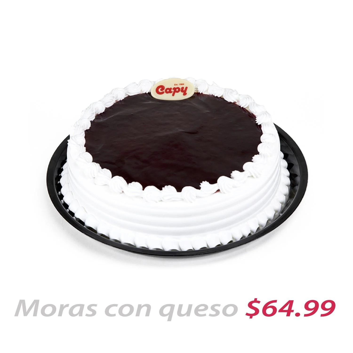 Little Italy — Capy Tres Leches Cakes