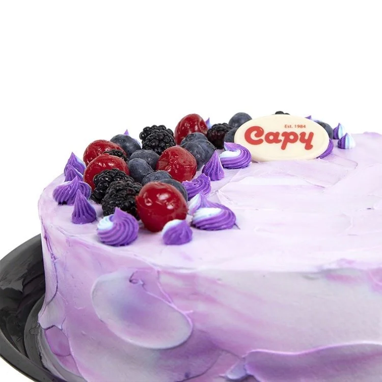 CAPY - Tres Leches Cake! — Capy Tres Leches Cakes