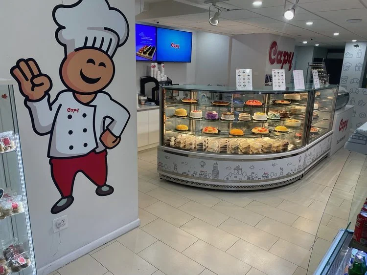 Capy - Tres Leches Cakes