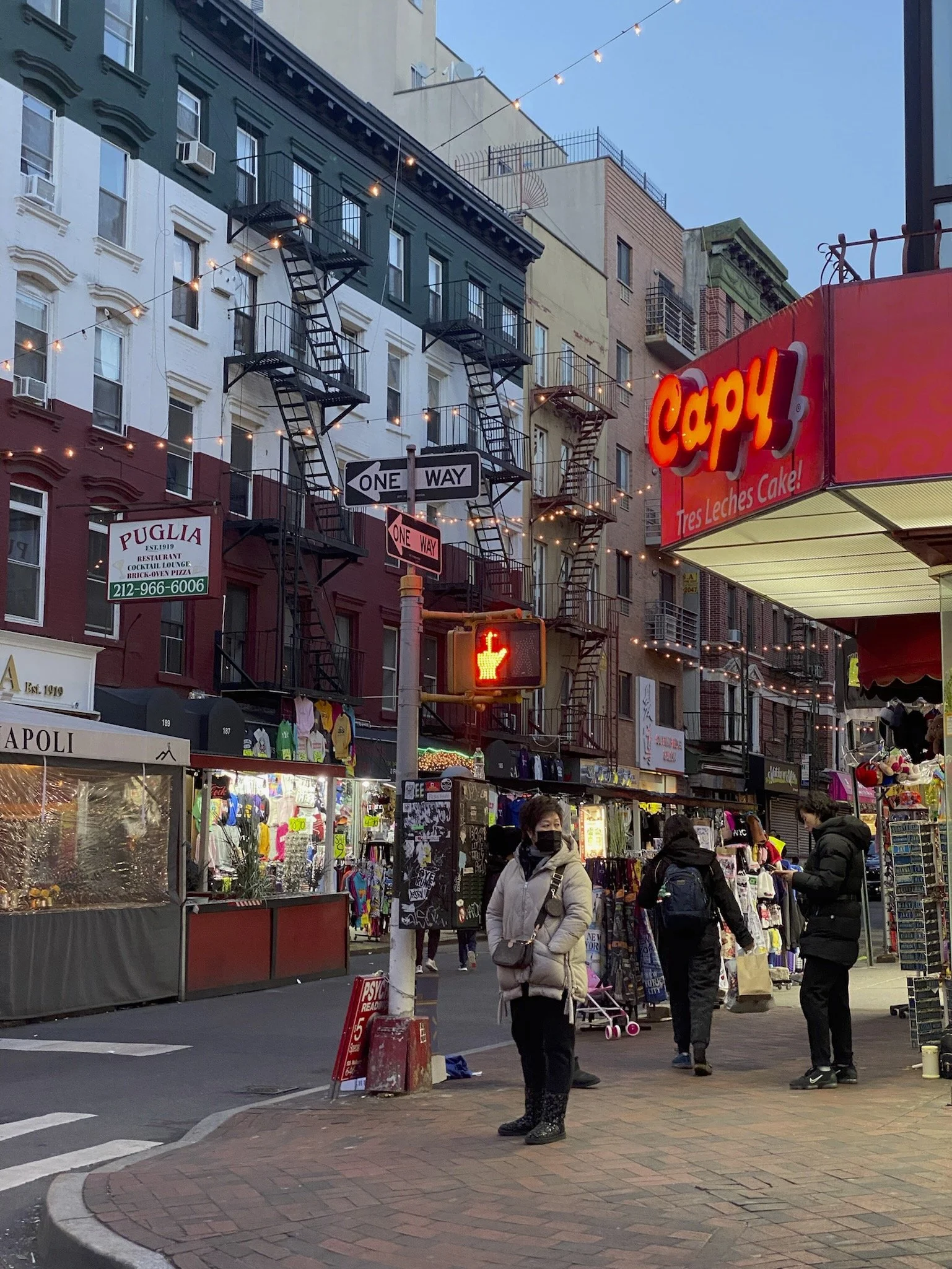 Capy - Tres Leches Cakes