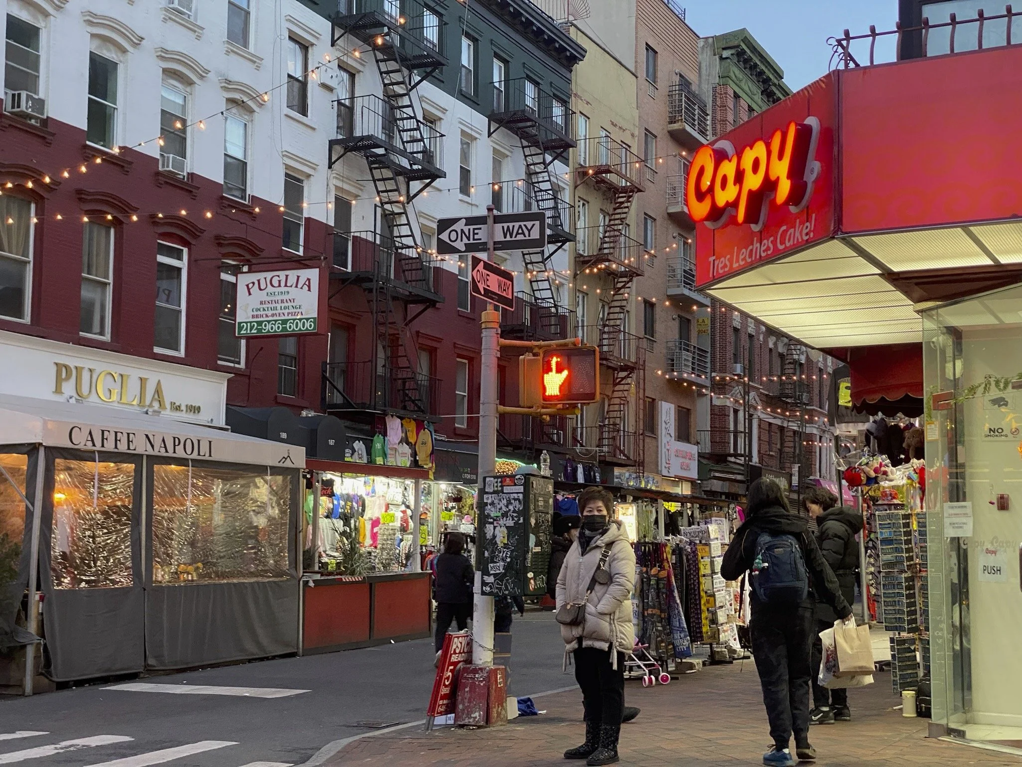 Capy - Tres Leches Cakes