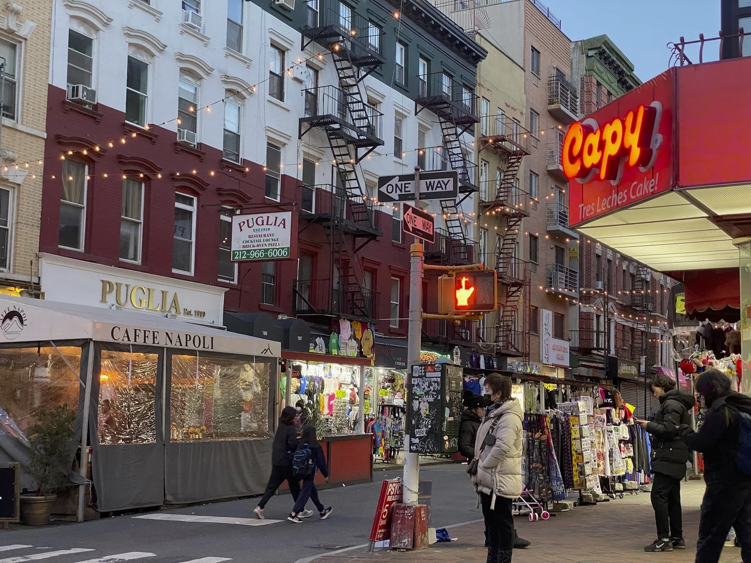 Capy - Tres Leches Cakes
