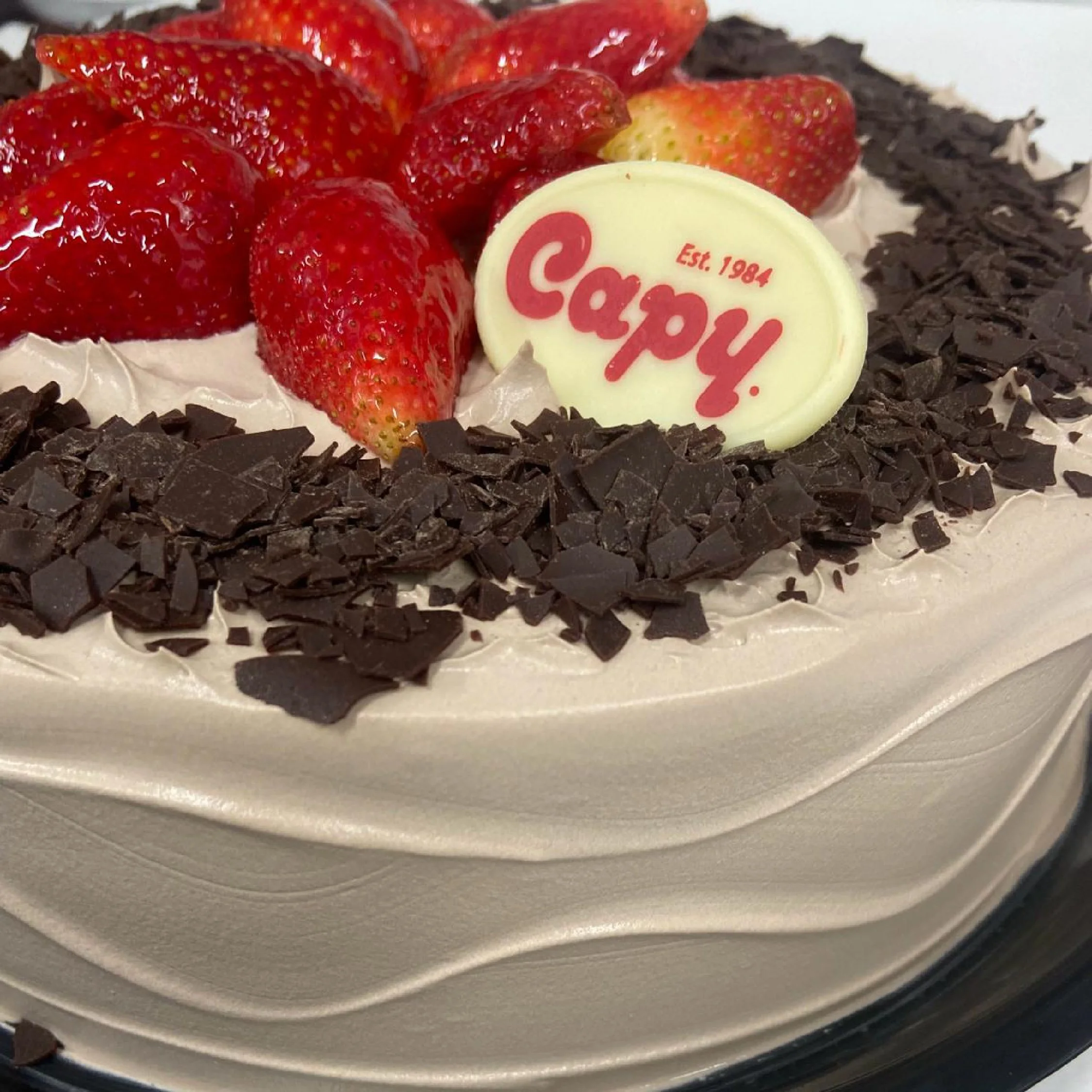 CAPY - Tres Leches Cake! — Capy Tres Leches Cakes