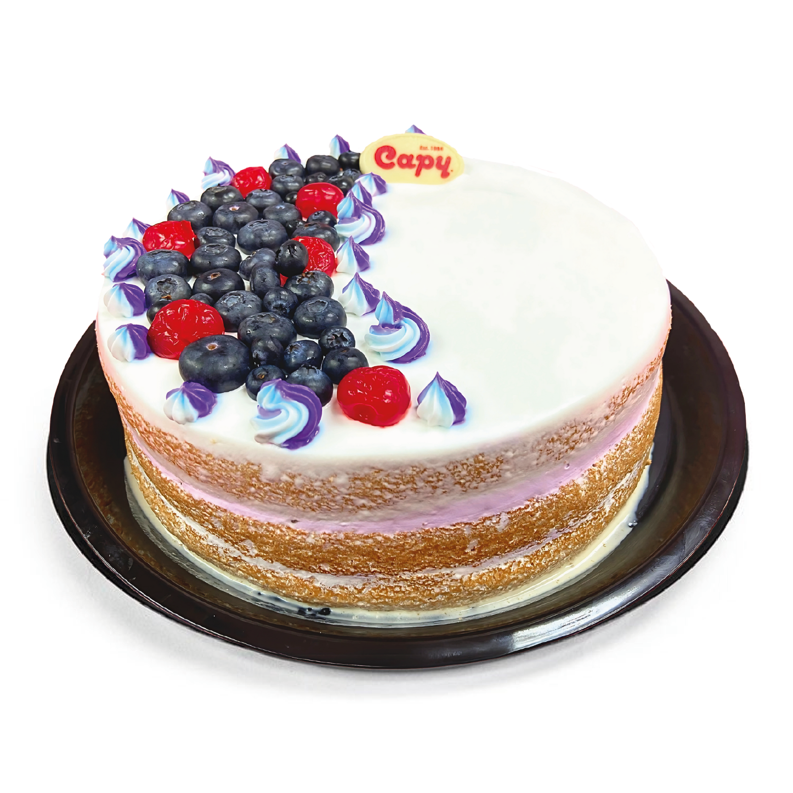 CAPY - Tres Leches Cake! — Capy Tres Leches Cakes