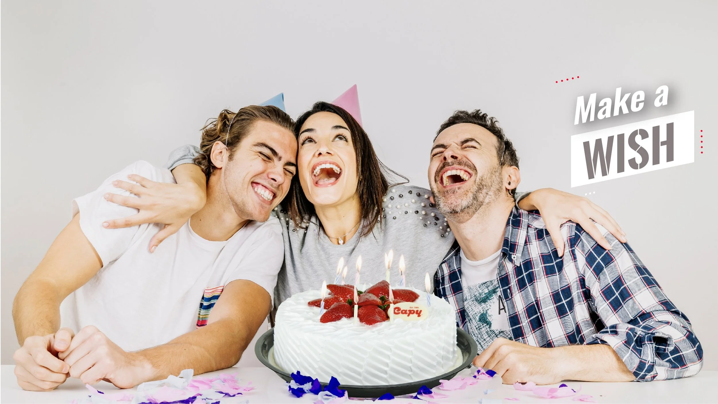 Capy - Tres Leches Cakes