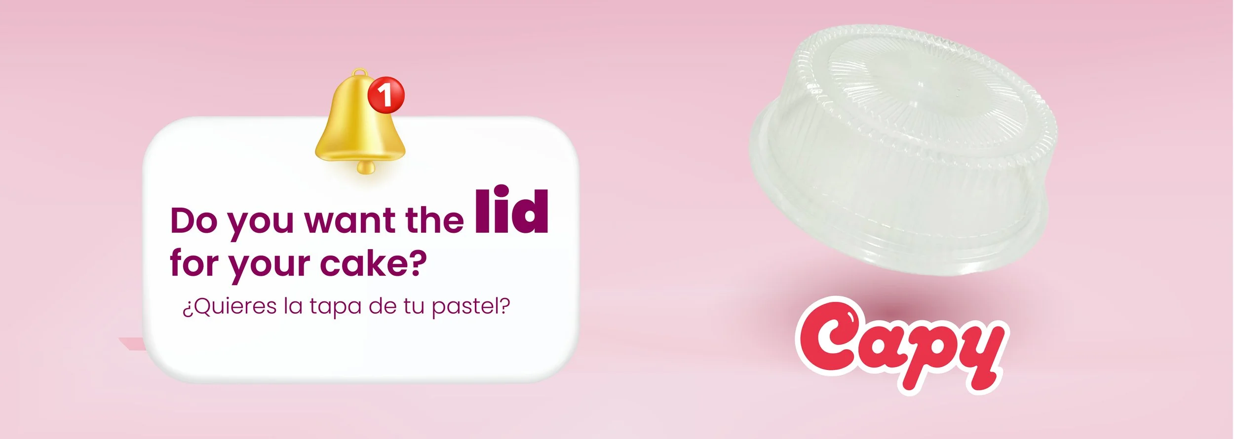 Capy - Tres Leches Cakes