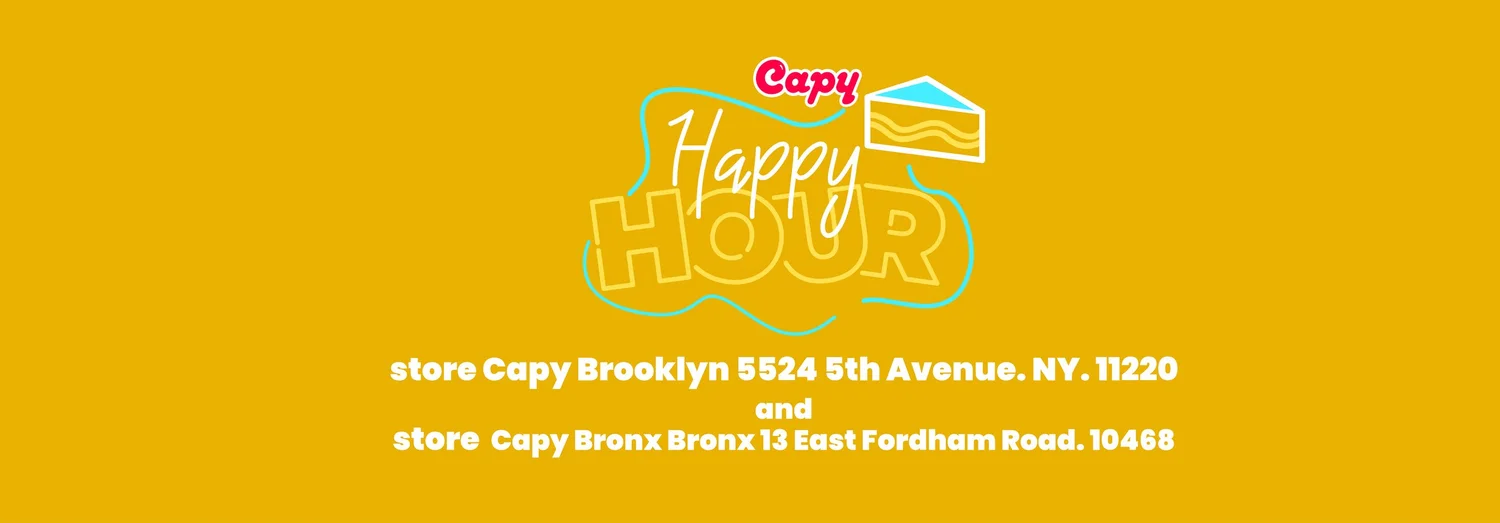 Capy - Tres Leches Cakes