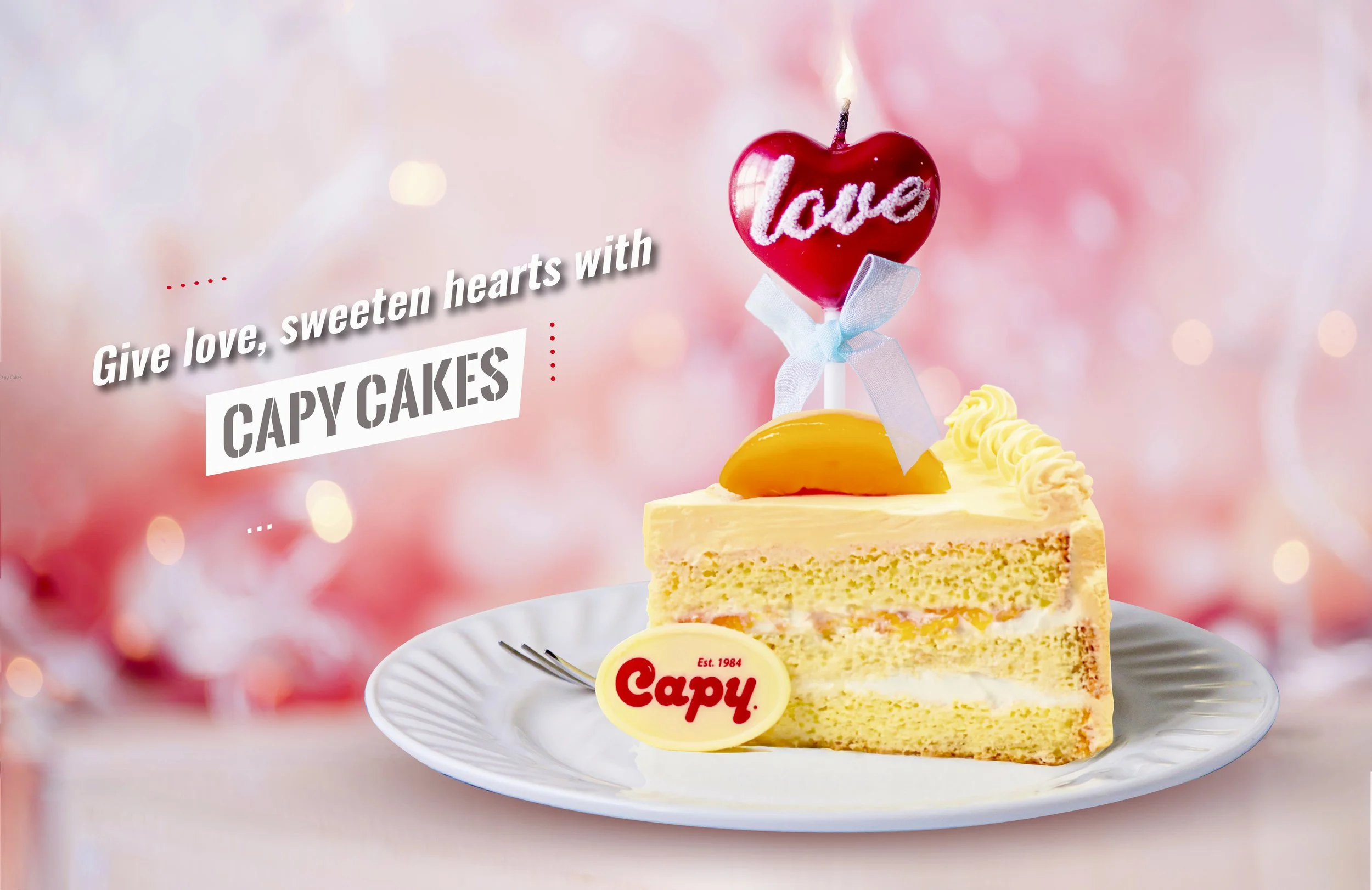 Capy - Tres Leches Cakes