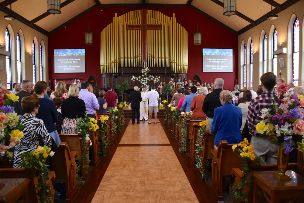 Worship — Sewickley United Methodist Church