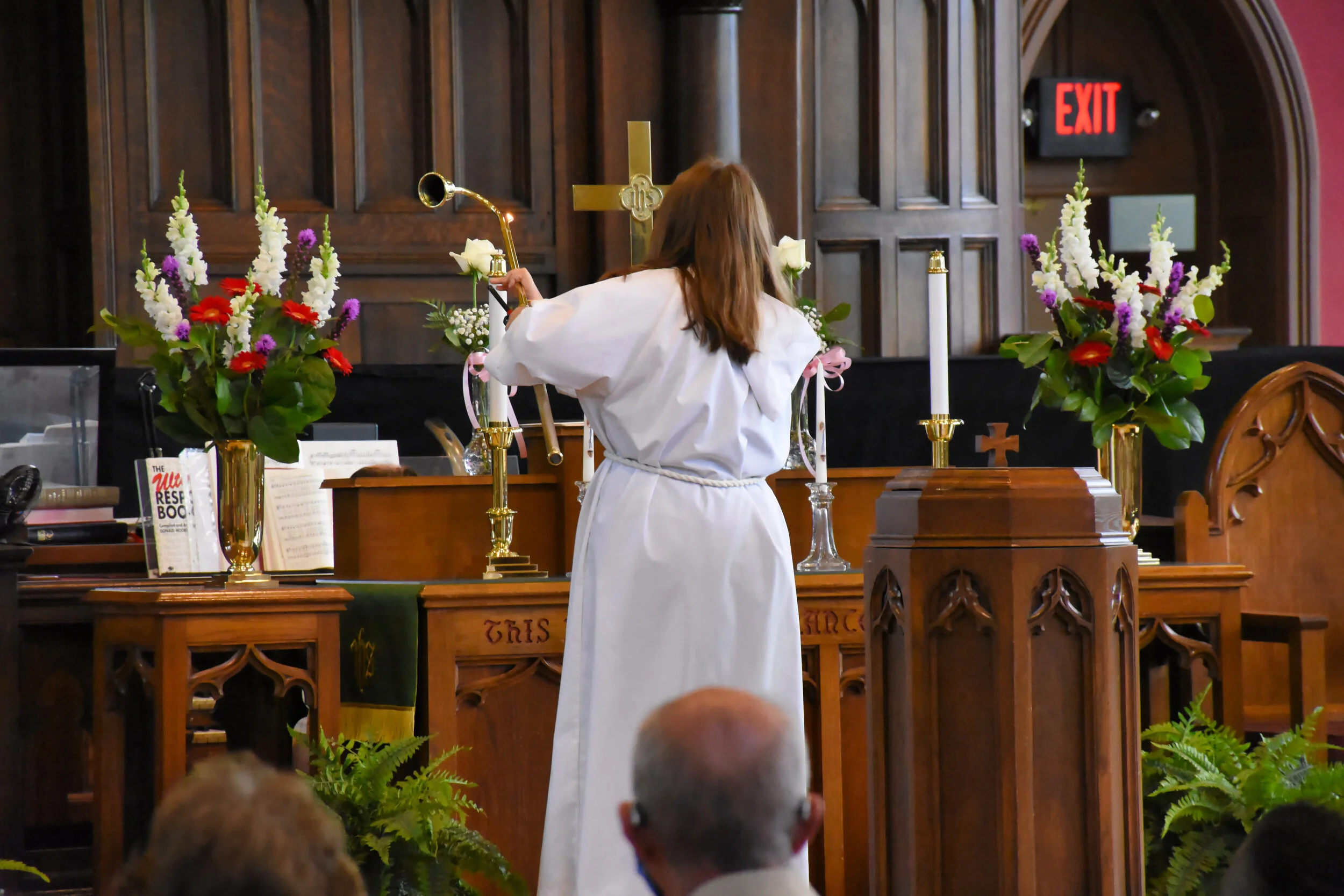 Altar Guild Volunteers Needed — Sewickley United Methodist Church
