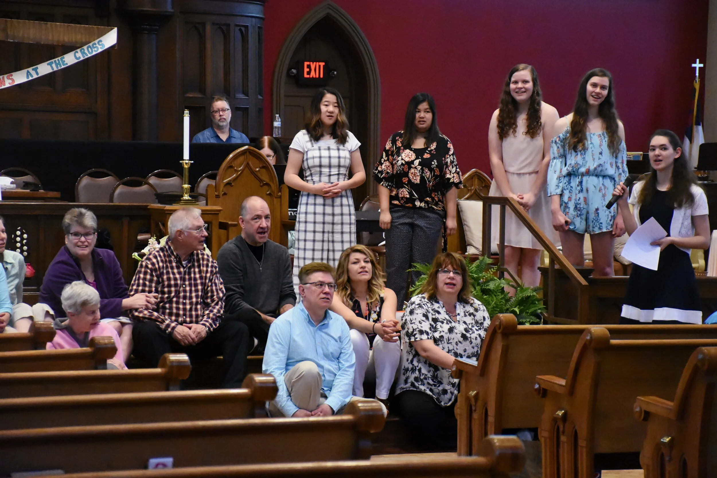 New Members/Curious Members Class — Sewickley United Methodist Church
