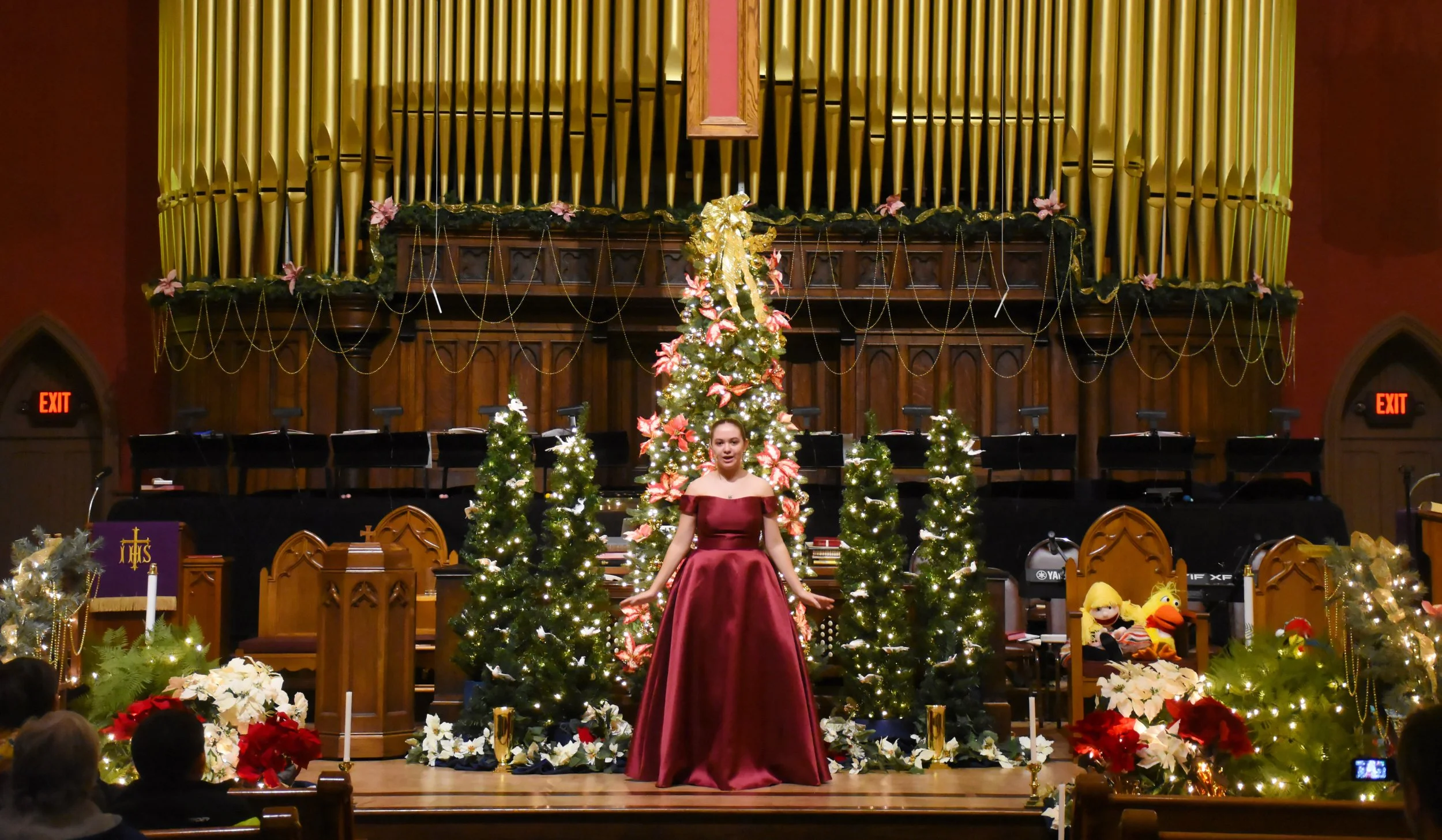 Come Decorate The Church For Christmas — Sewickley United Methodist Church
