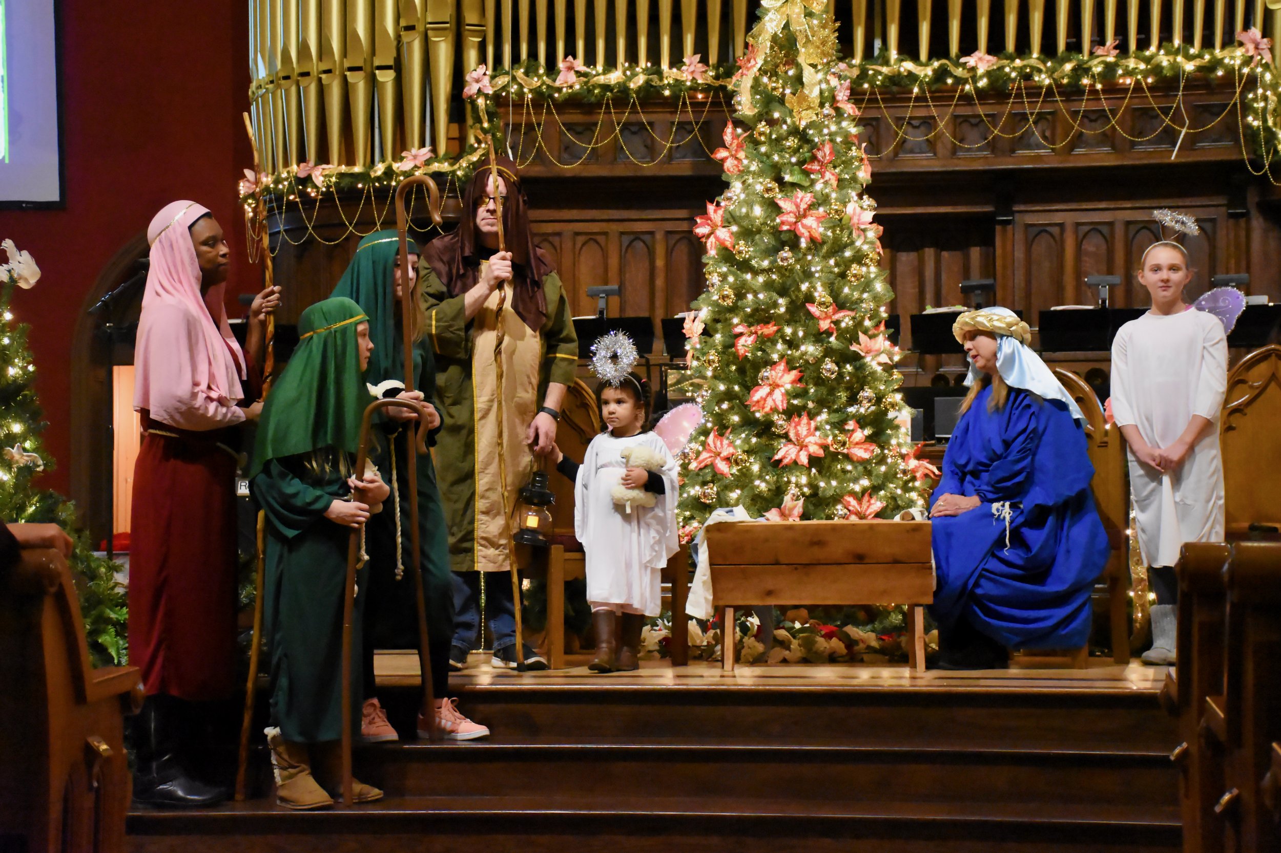 Worship — Sewickley United Methodist Church