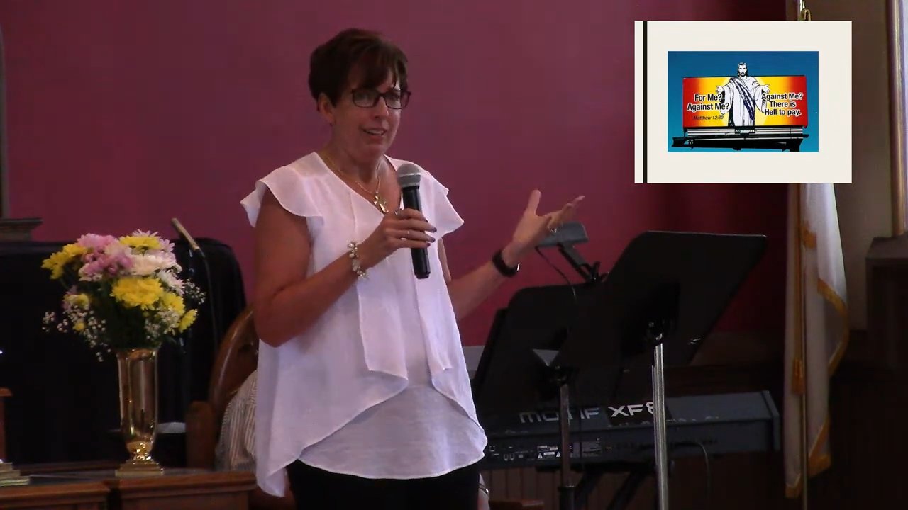 7 10 22 Traditional Worship Service — Sewickley United Methodist Church