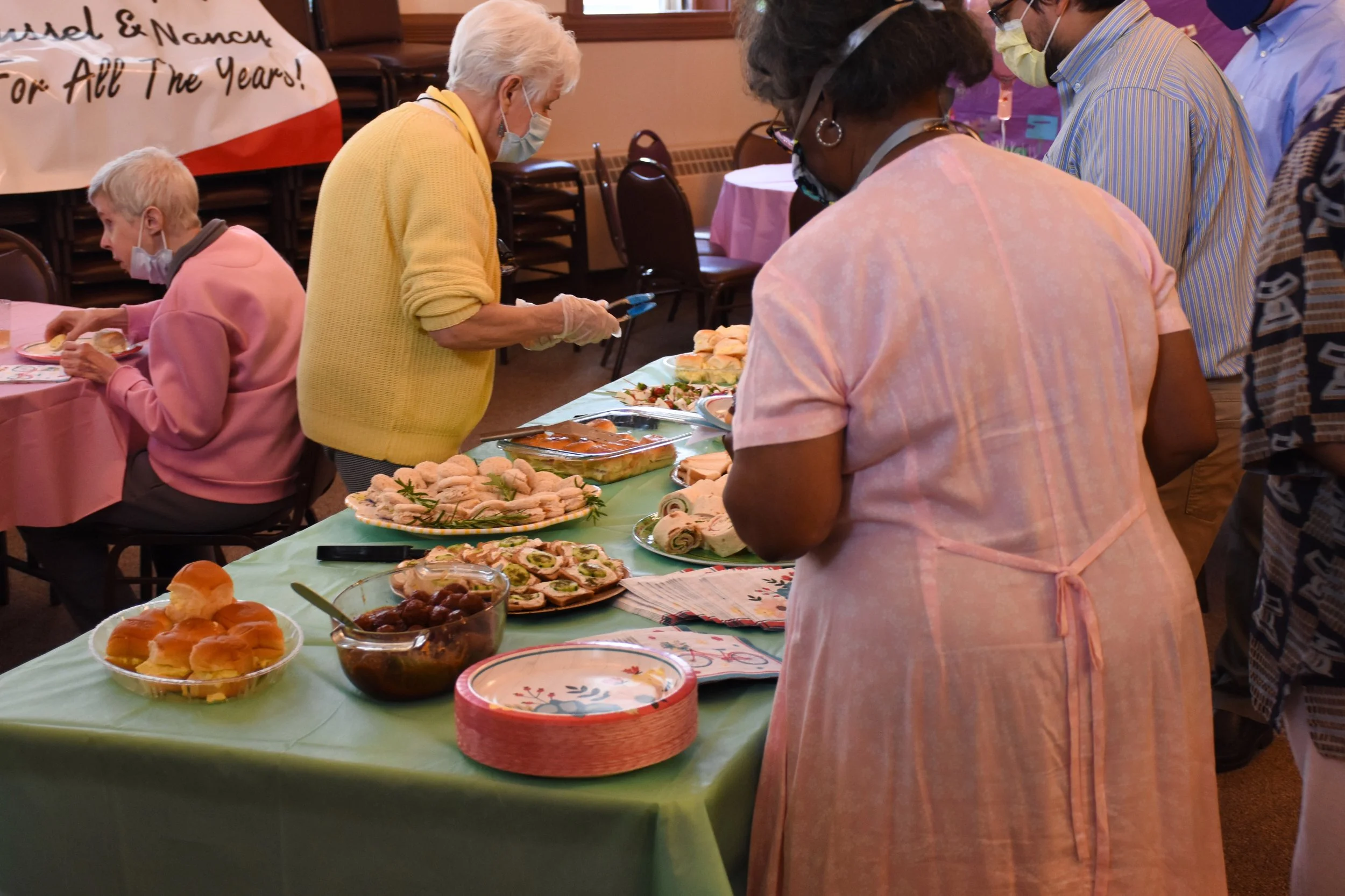 United Women in Faith Luncheon — Sewickley United Methodist Church United Women in Faith Luncheon — Sewickley United Methodist Church