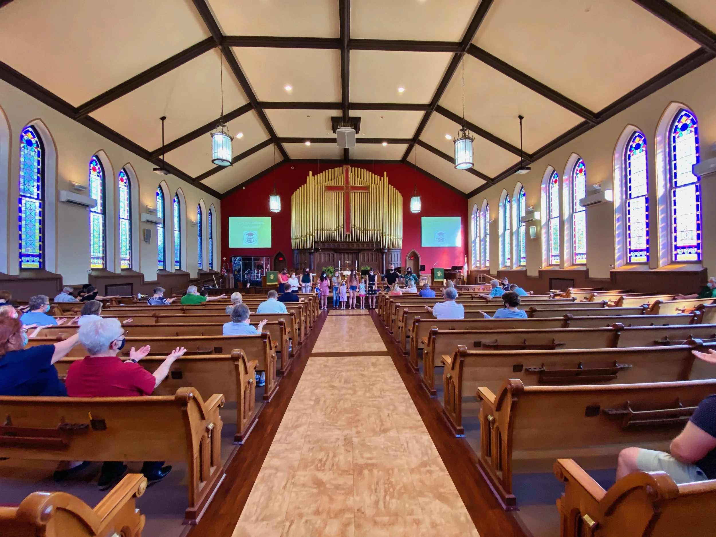 Sewickley United Methodist Church