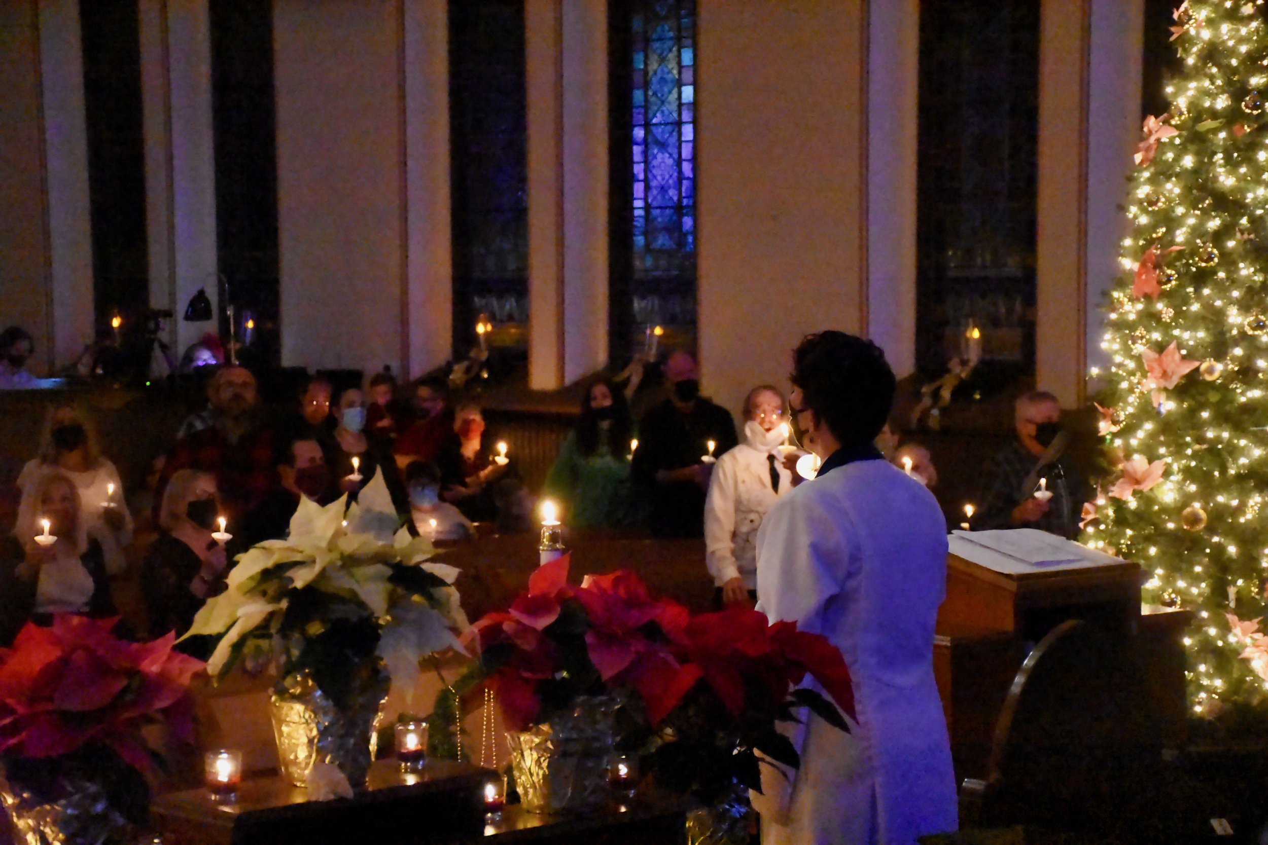 Call For Seasonal Singers — Sewickley United Methodist Church