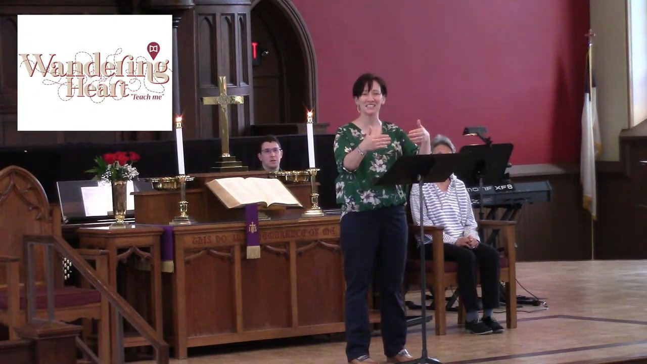 3 17 24 Traditional Worship Service — Sewickley United Methodist Church