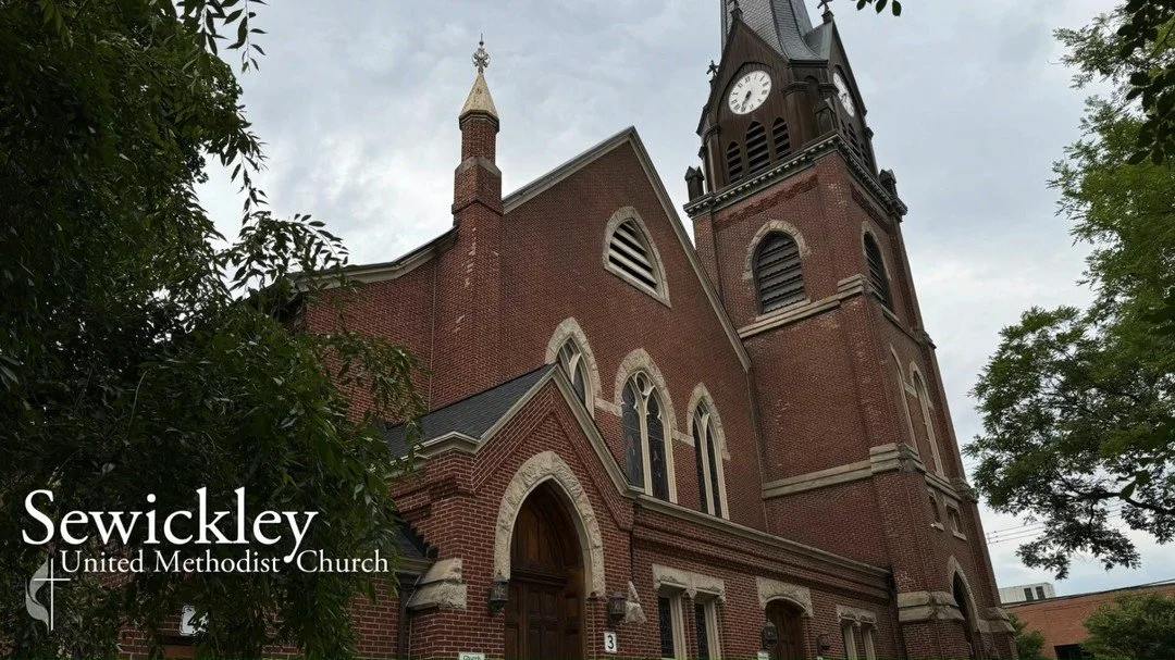 News — Sewickley United Methodist Church