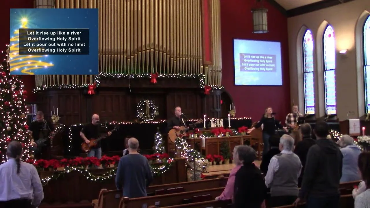 Worship — Sewickley United Methodist Church